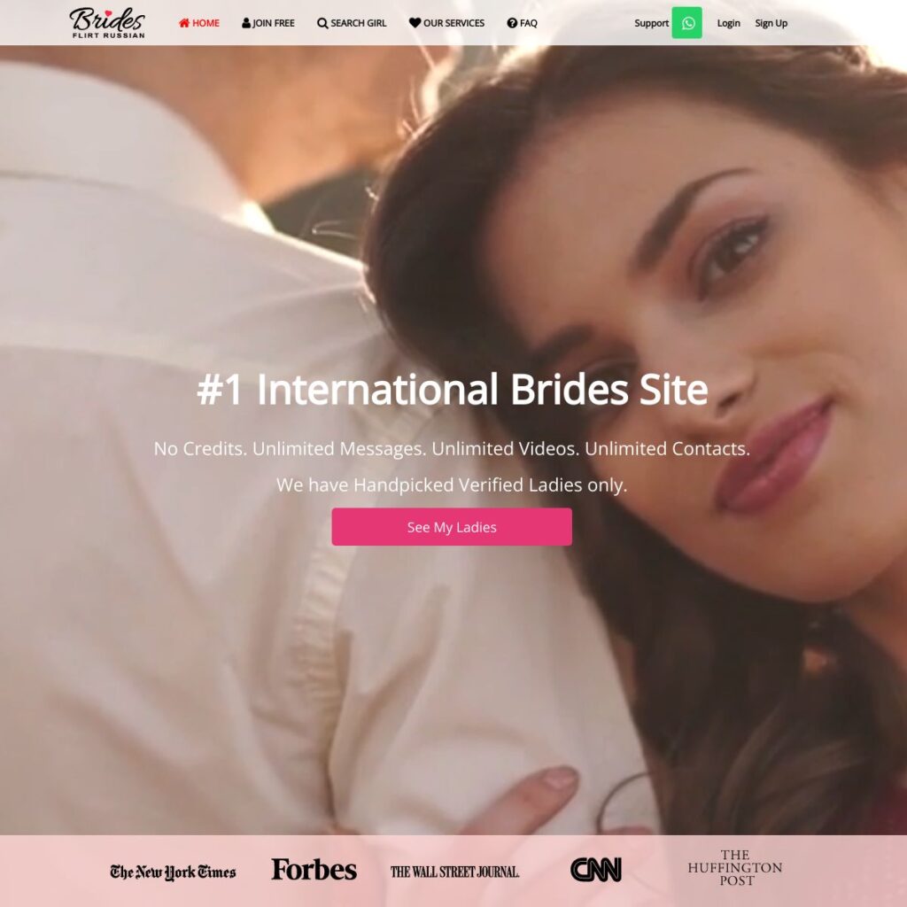 List of THE Best Russian Mail Order Brides Sites