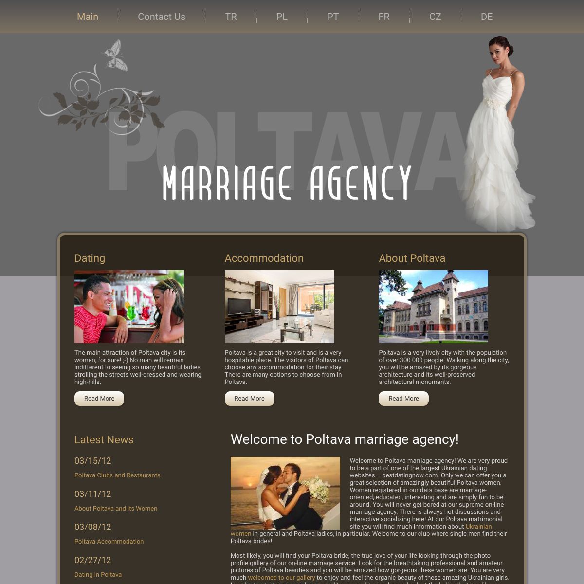 dream-marriage Review - Marriage Agency site